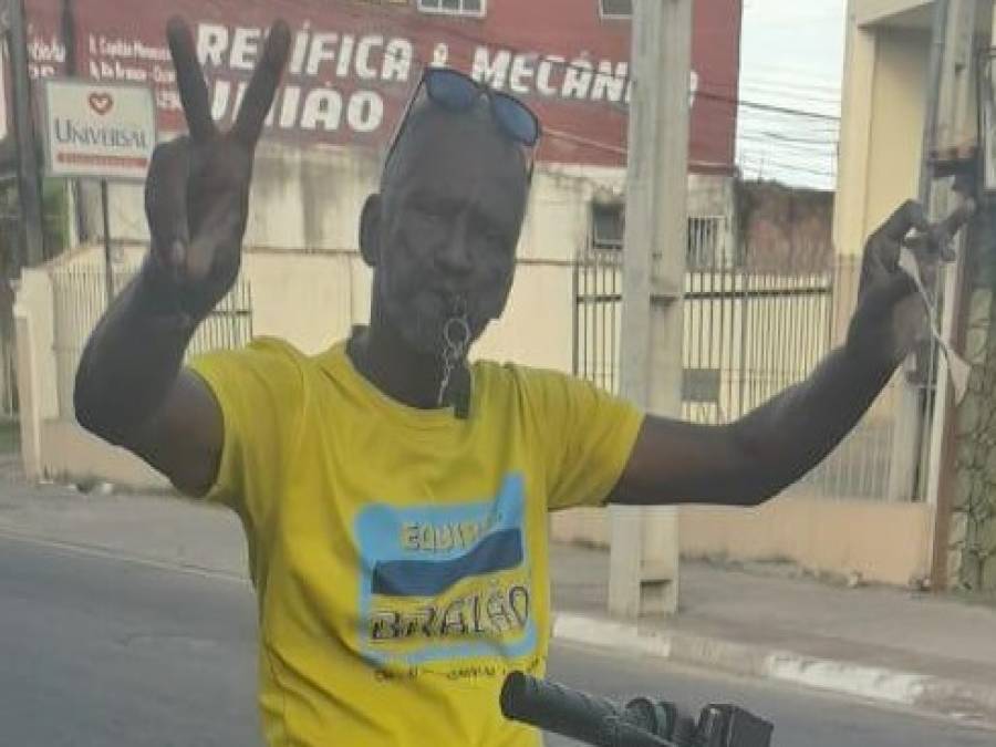 Morre Jorge Goyta, ícone da torcida do Goytacaz e personalidade querida ...