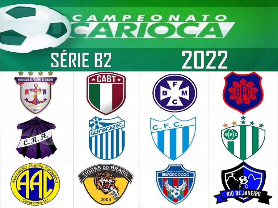 Semana começa com três jogos pela Série B2 do Rio - GF Esporte | Campos ...