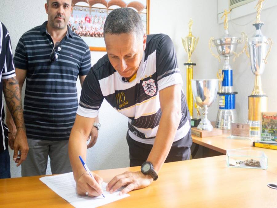 Palinha Olivério é o novo técnico do Americano - GF Esporte | Campos ...