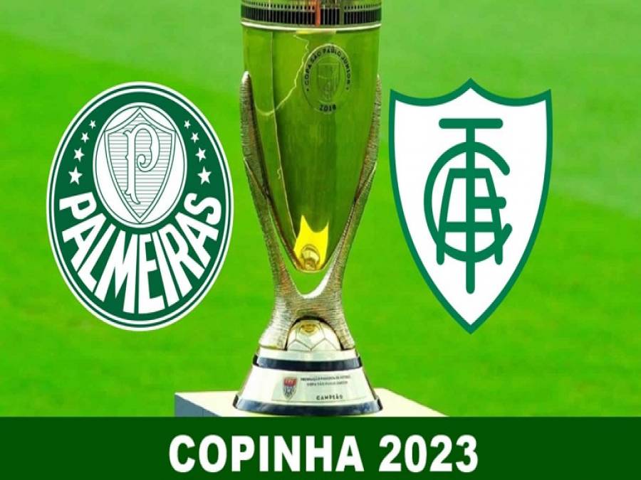 Palmeiras X América Mg Na Final Da Copinha 2023 Veja Data Horário
