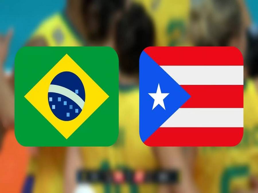 Brasil X Porto Rico Saiba Horário E Onde Assistir à Seleção No Mundial