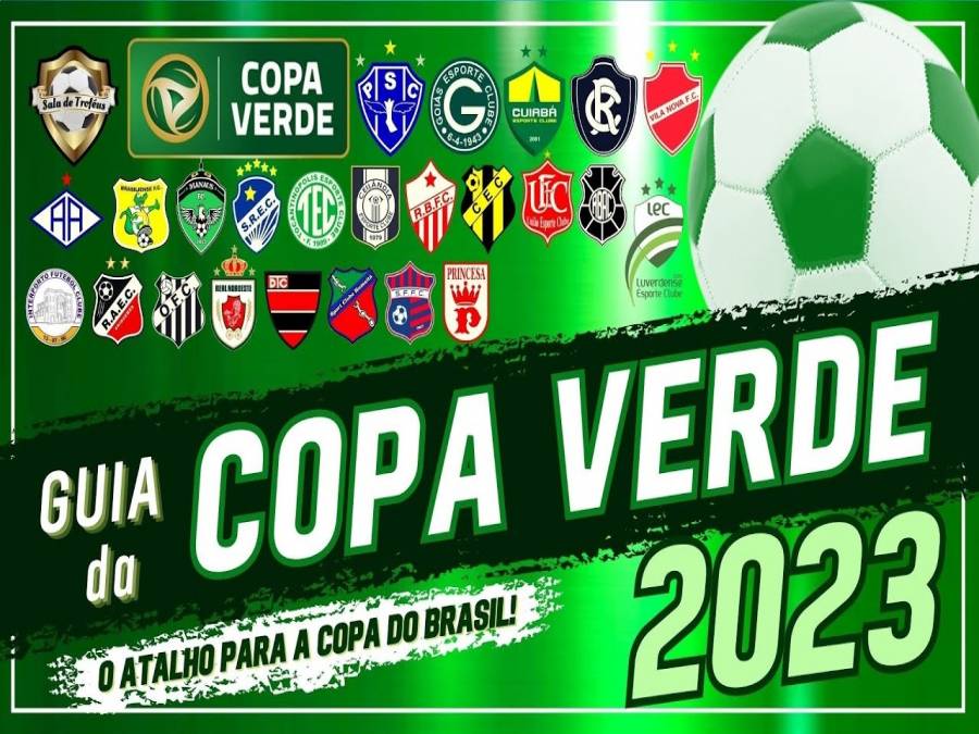 COPA VERDE: Atual campeão, Paysandu estreará já nas oitavas - GF ...